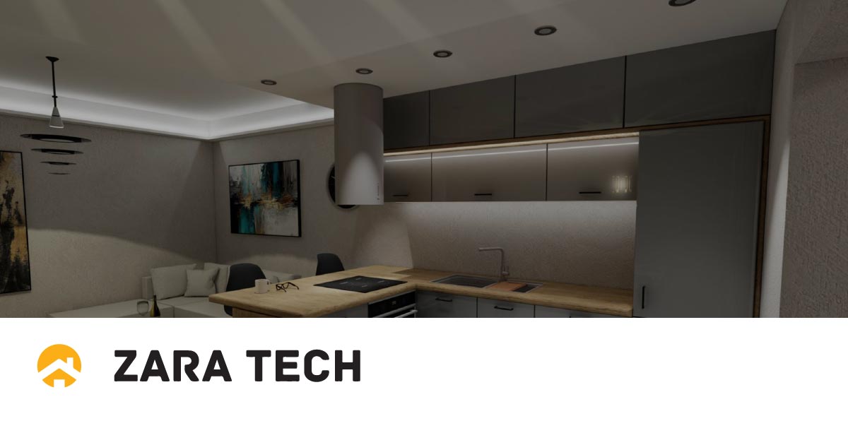 Maintenance - Zara Tech